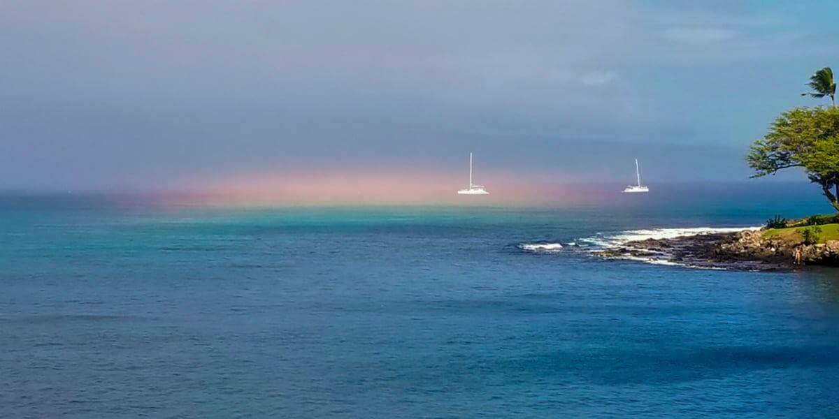 201115 Larry Bernhard sunset tiny | Honokeana Cove Rental Association LLC